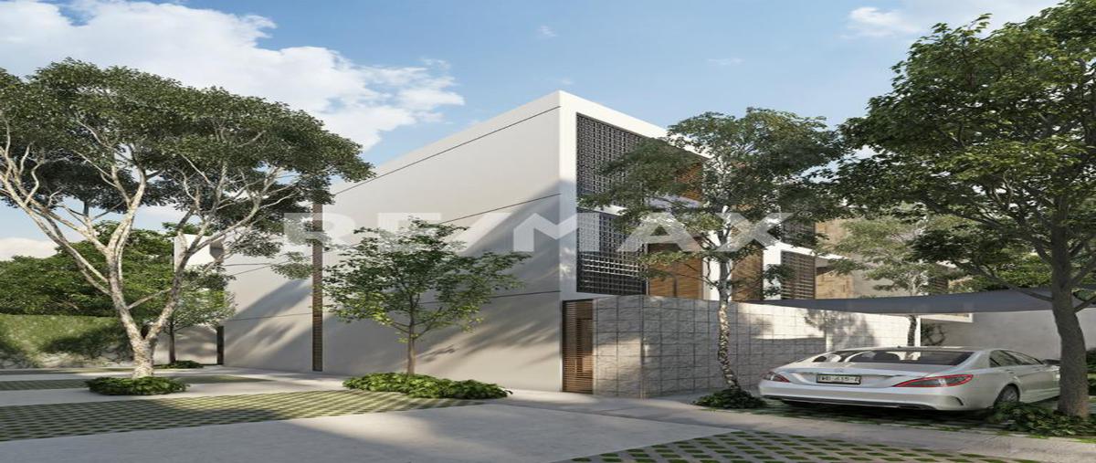 Casa en MILEA, Chablekal, Yucatán en Venta en $2.... - Propiedades.com