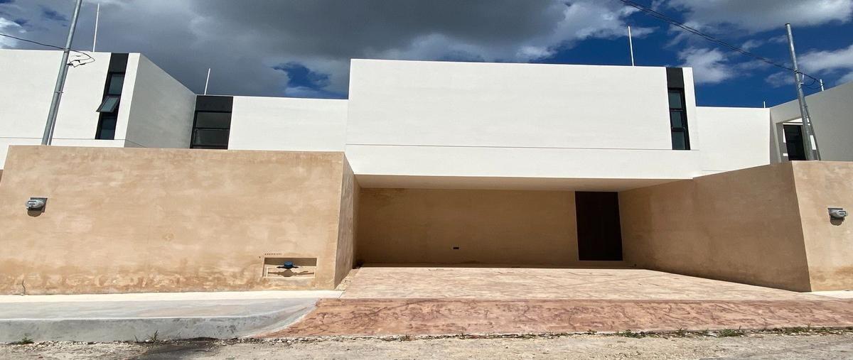 Casa en Montes de Ame, Mérida, Yucatán..., Montes... - Propiedades.com