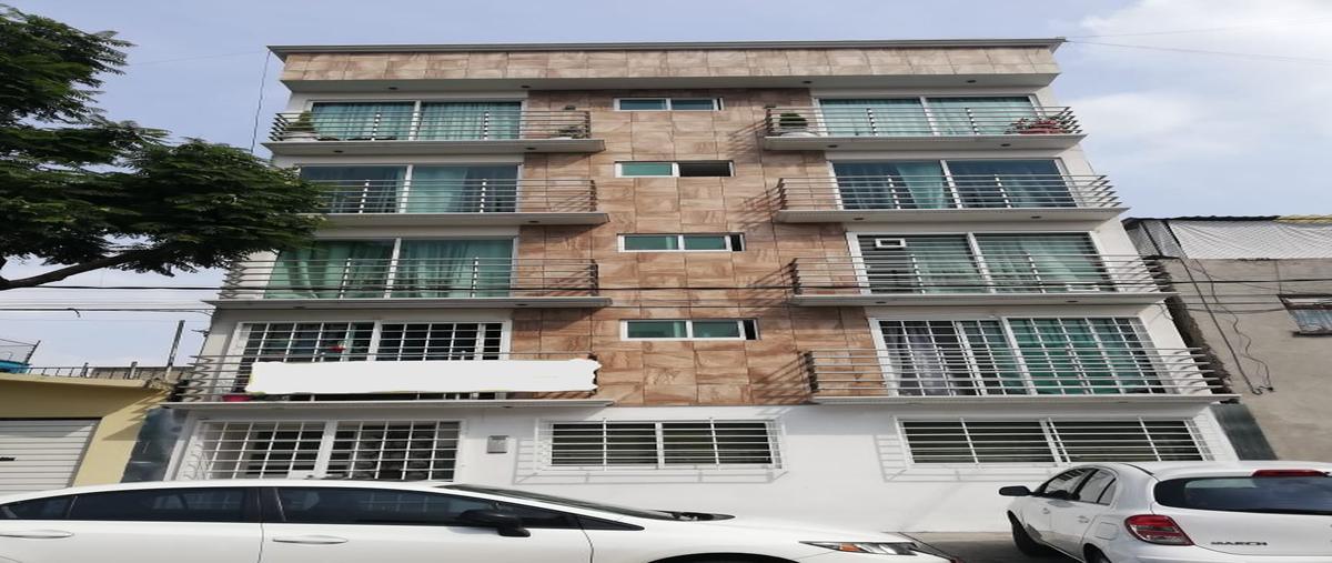 Departamento en Oriente 142, Moctezuma 2a Sección... - Propiedades.com