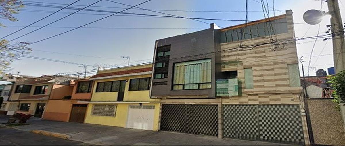 Casa en ORIENTE 148, Moctezuma 1a Sección, DF / C... - Propiedades.com