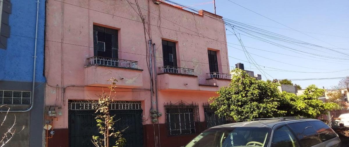 Casa en Oriente, Moctezuma 1a Sección, DF / CDMX ... - Propiedades.com