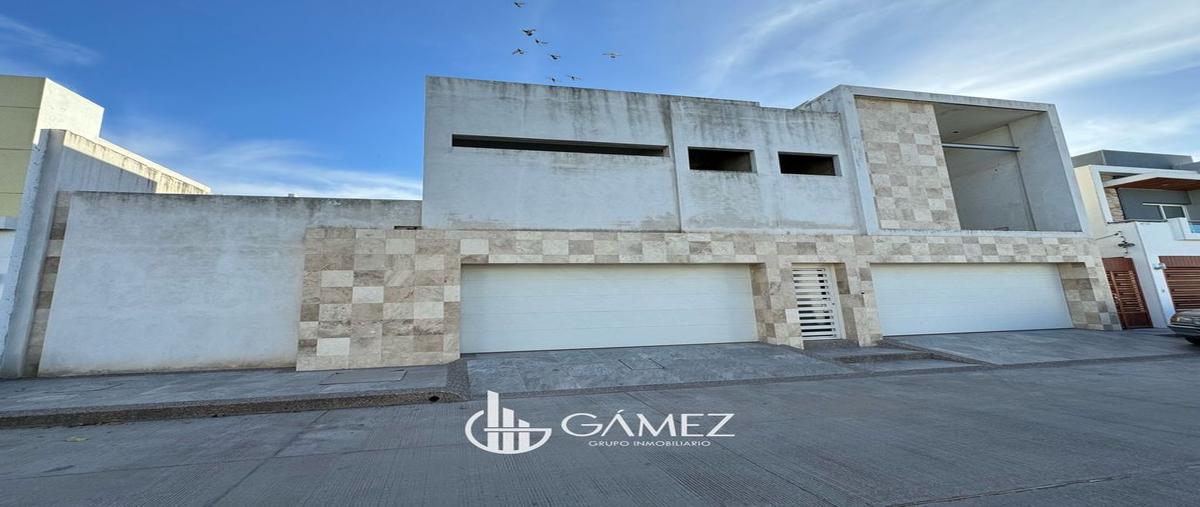 Casa en Parque Guell 3832, San Florencio, Sinaloa... - Propiedades.com