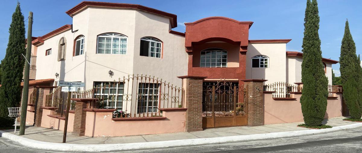 Casa en Paseo de las Clavellinas, Parques de La C... - Propiedades.com