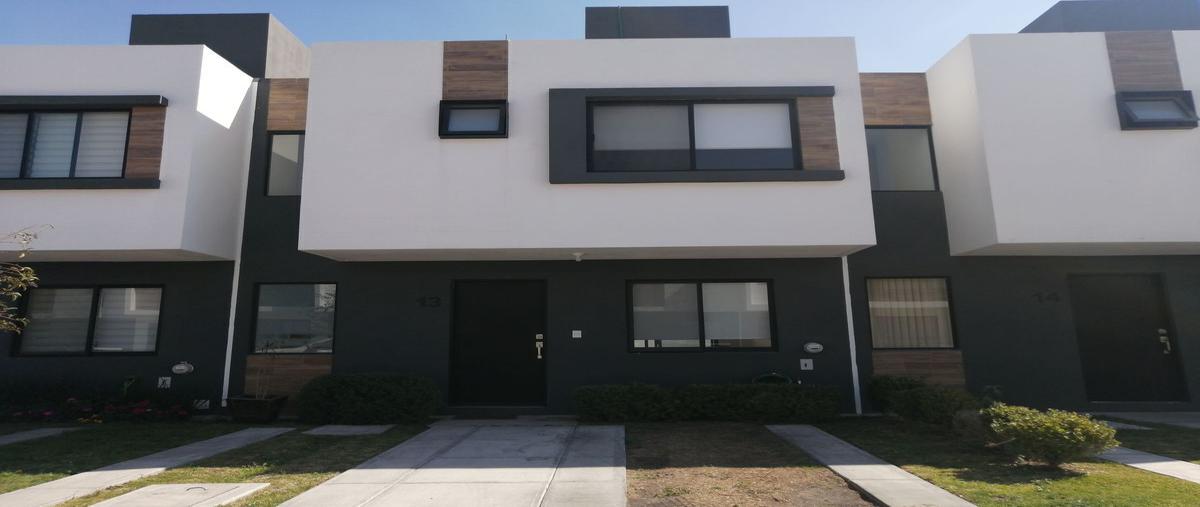 Casa en Paseo de Zakia Poniente, Zakia, Querétaro... - Propiedades.com