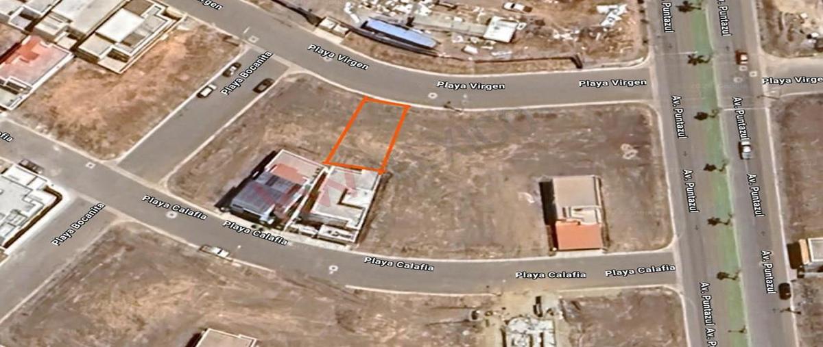 Terreno Habitacional en Playa Virgen 3, Punta Azu... - Propiedades.com