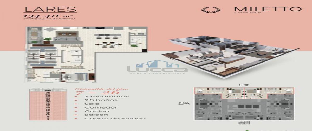 Casa en PLAZA 4 RIOS, TORRE MILETO, Tres Ríos, Si... - Propiedades.com