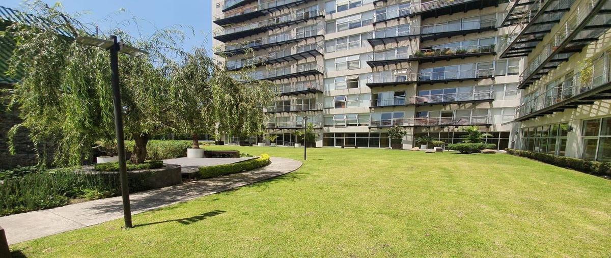Departamento en Popocatépetl, Xoco, DF / CDMX en ... - Propiedades.com