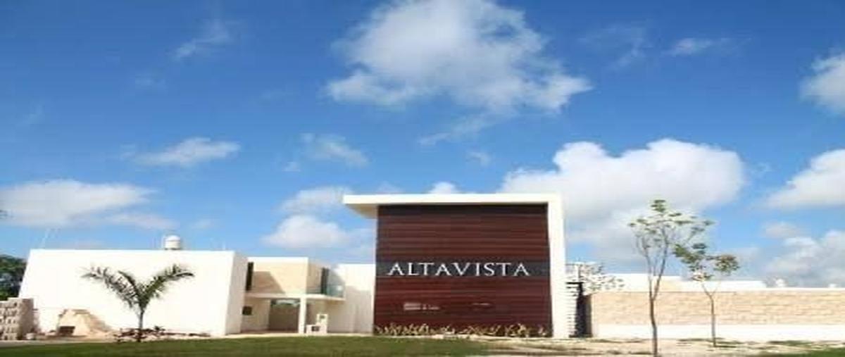 Casa en Privada ALTAVISTA, Cholul, Yucatán en Ven... - Propiedades.com
