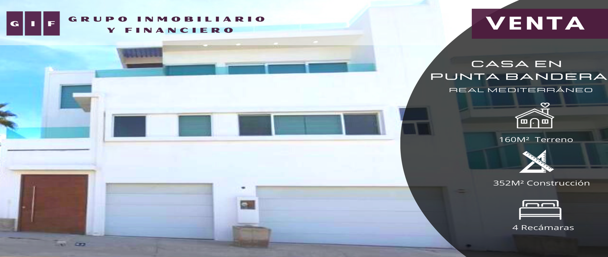 Casa en Punta Bandera, Tijuana, Baja C..., Punta ... - Propiedades.com
