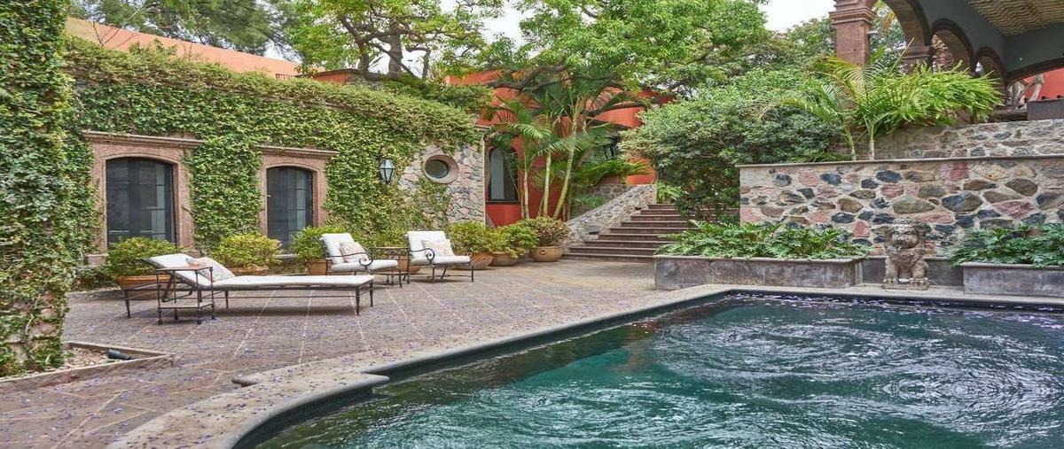 Casa en Quebrada, San Miguel de Allende Centro, G... - Propiedades.com