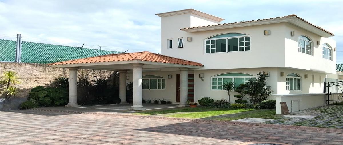 Casa en Residencial Quinta Real 13, San Jerónimo ... - Propiedades.com