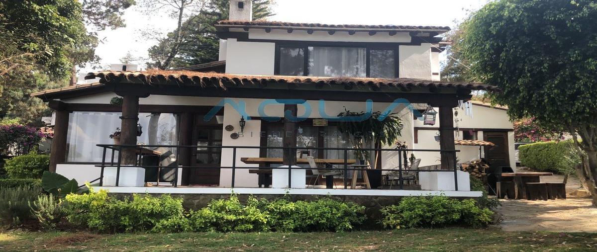 Casa en ruta del bosque, Avándaro, México en Vent... - Propiedades.com