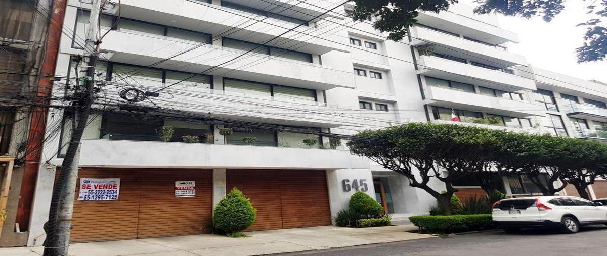 Casa en San Francisco, Del Valle Centro, DF / CDM... - Propiedades.com