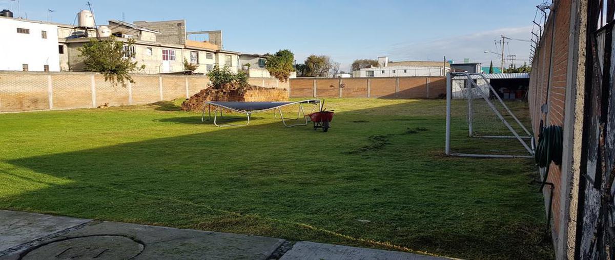 Terreno Habitacional en San Jerónimo Chicahualco... - Propiedades.com