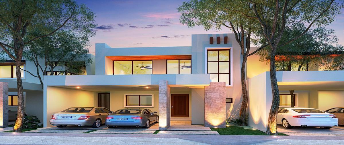 Casa en Santa Gertrudis Copo, Mérida, ..., Santa ... - Propiedades.com