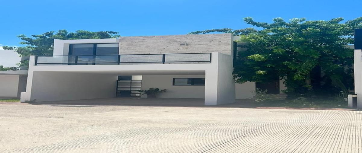 Casa en Santa Gertrudis Copo, Mérida, ..., Santa ... - Propiedades.com