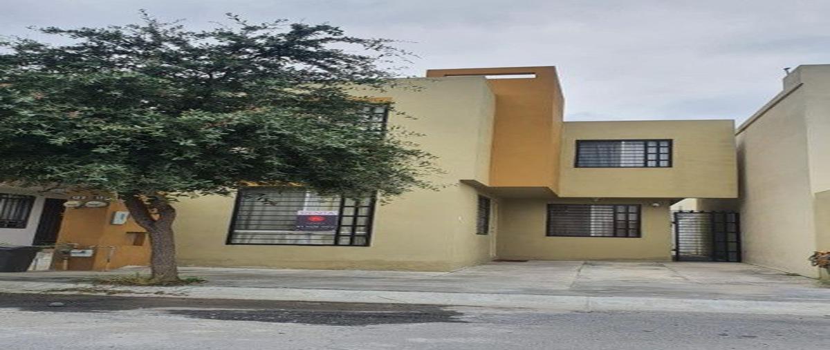 Casa en Triana, Apodaca, Nuevo León, Triana, Nuev... - Propiedades.com