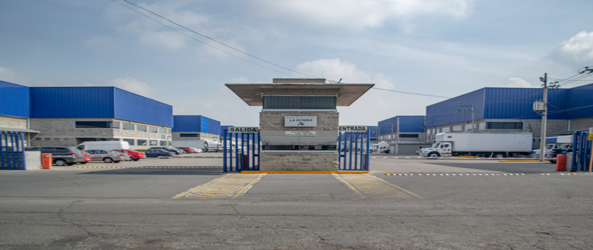 Nave industrial en Valle de Lerma, Lerma, Estado ... - Propiedades.com