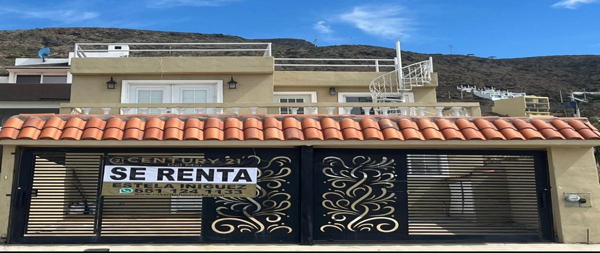 Casas De Renta En Rosarito