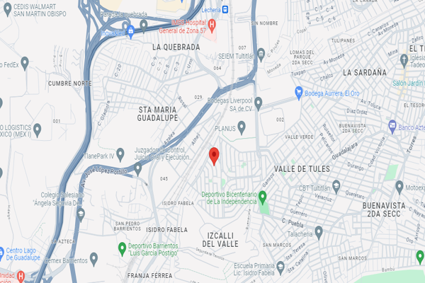 Venta de casa en Valle de Las Margaritas #s/n, Colonia Valle Verde, C.P ...