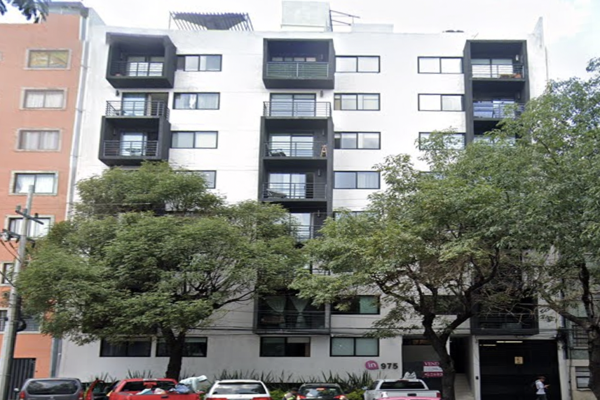 Departamento disponible en venta en Av. Cuauhtémoc, Narvarte Poniente, Benito Juárez, 03020 ...