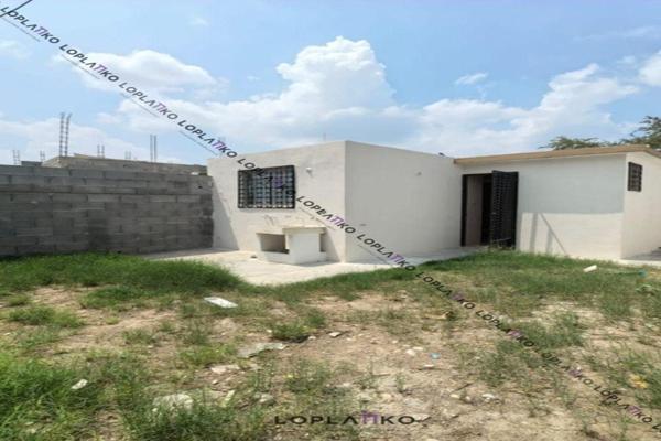 Venta casa en condominio en PTE ABBAS, 67275 Cdad. Benito Juárez, N.L ...