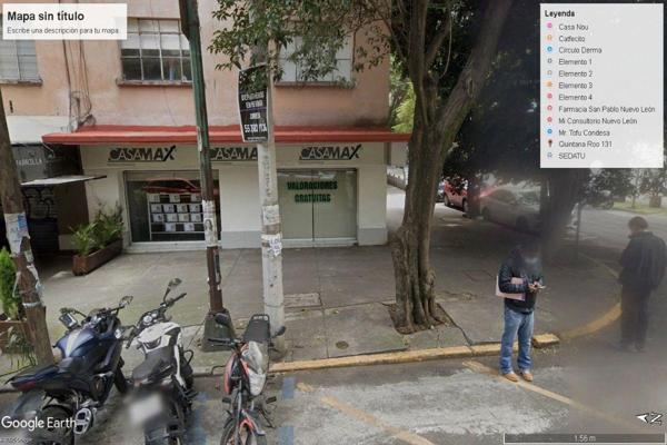 Se renta local Quintana Roo & Culiacan, Hipódromo, 06100 Ciudad de ...