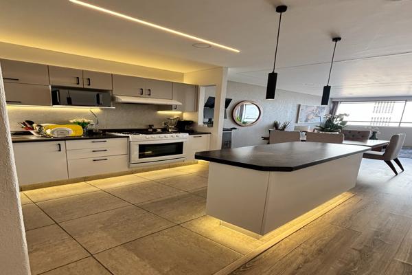 Departamento en renta, Avenida Nuevo León 252 #252, Colonia Hipódromo ...