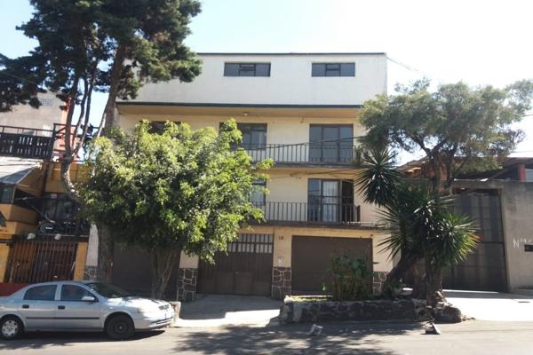 Renta de departamento en Sostenes Rocha, Colonia Cove, C.P. 01120