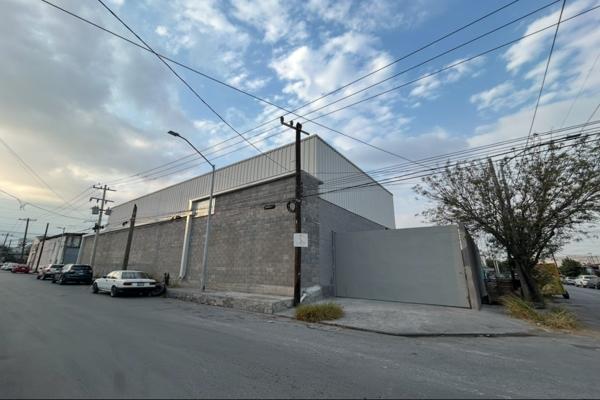 Bodega en renta, Moderna, 64530 Monterrey, N.L., Colonia Moderna, C.P ...