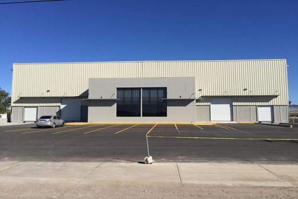 Se renta bodega en De Las Galaxias, Colonia Parque Industrial ...