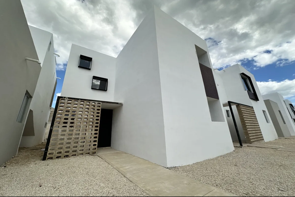 265 Casas Infonavit en Mérida