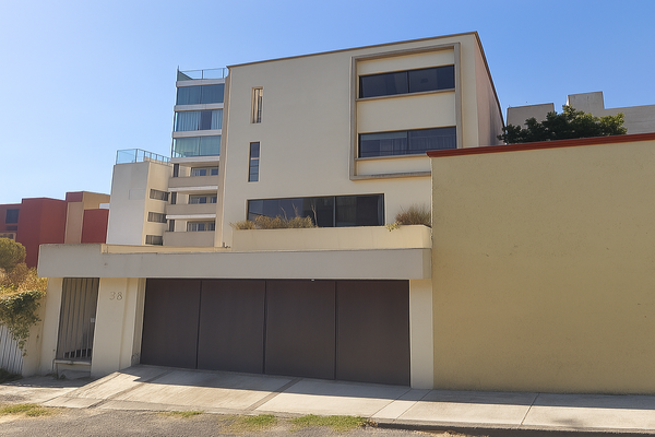 Renta de casa en 26 de Marzo, Colonia Lomas Manuel Ávila Camacho, C.P ...