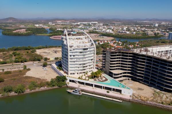 Departamento disponible en venta en Boulevard Marina Mazatlan 2407 ...