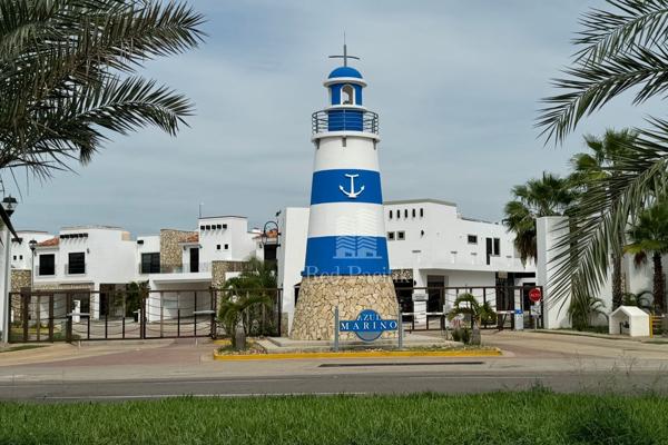 Casa en venta, Zona Cerritos #s/n, Colonia Azul Marino, C.P. 82112