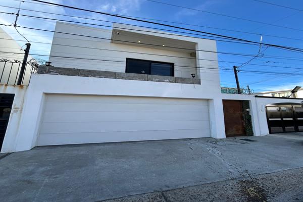 Casa disponible en renta en Del Volcán, Playas de Tijuana, Costa de Oro ...