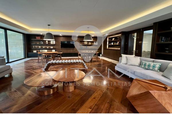 Renta departamento en Avenida Paseo La Toscana 777 #777, Colon...