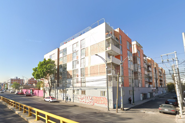 Departamento en venta disponible en Calle 7, Colonia Agrícola Pantitlan ...