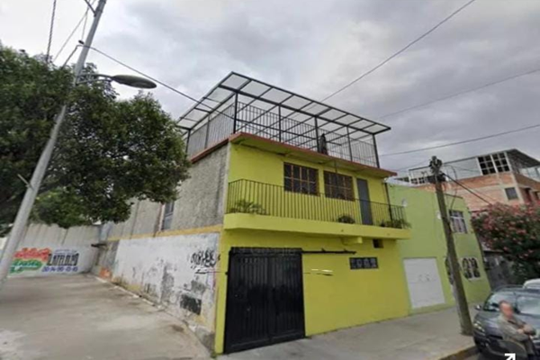 Venta casa en Calle Oriente #00, Colonia Moctezuma 2a Sección