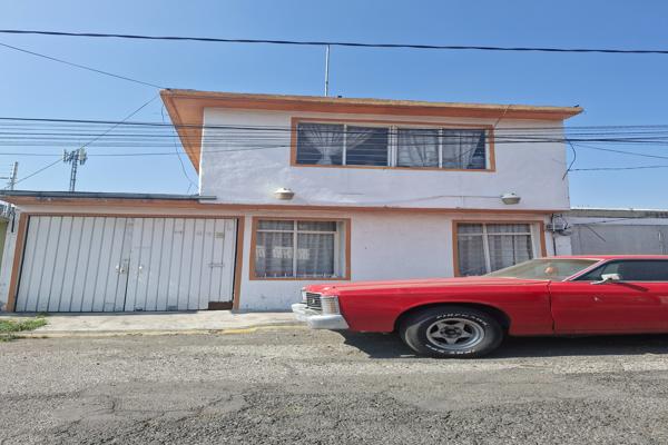Venta de casa Valparaíso, Colonia Colonial Ecatepec, C.P. 55070
