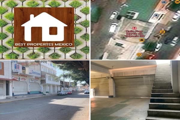Se renta local en Avenida Fray Martin Valencia #38, Colonia Sector ...