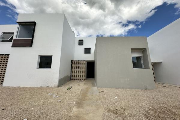 265 Casas Infonavit en Mérida