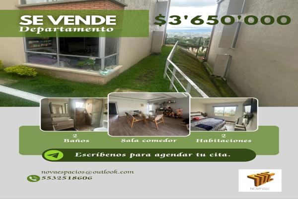 Venta departamento en Conjunto Residencial Veranda, 52989 Cdad. López ...