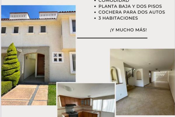 Renta casa en DR CARLOS RIVA PALACIO, Colonia Solidaridad Electricistas ...