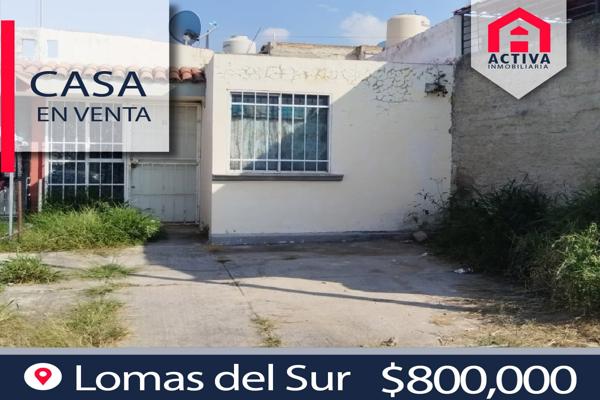 Venta casa en C. Loma de Soria 124, Lomas del Sur, 45650 Lomas del Sur ...