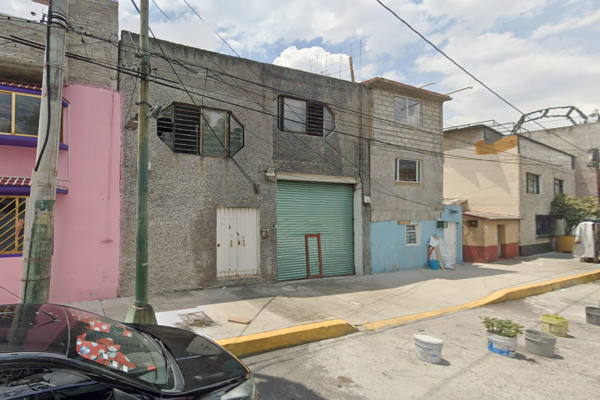 Casa en venta disponible en Becerra 112, 8 de Agosto, Benito Juárez ...