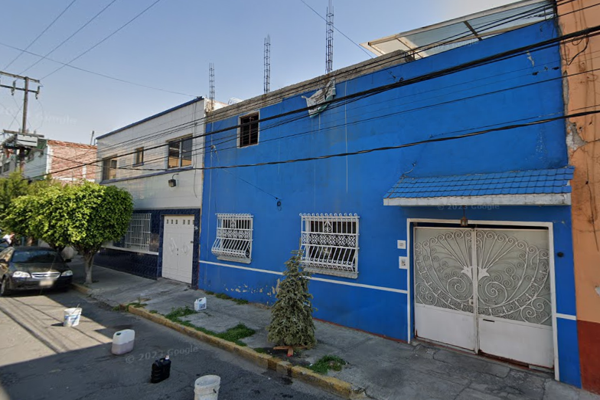Se vende casa en COLONIA INDUSTRIAL, Colonia Progreso Nacional, C.P. 07600