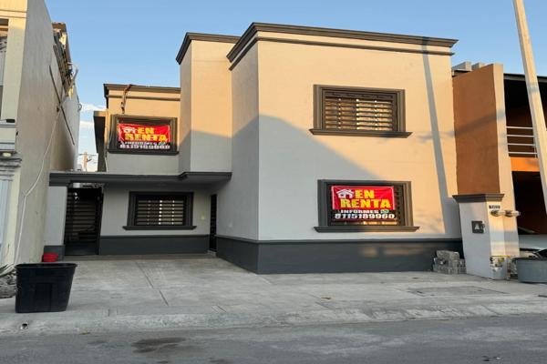 Renta casa en Austria #107, Colonia Bosques de Huinalá, C.P. 66645