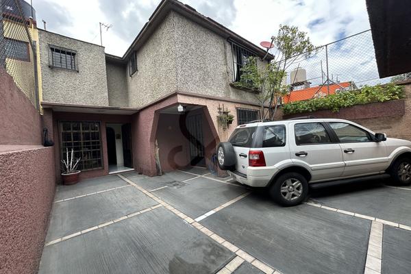 Venta casa en Avenida Carlota Armero 0, Colonia Culhuacán CTM Sección V ...