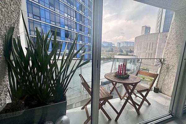 Venta de departamento en Av Santa Fe #562, Colonia Santa Fe Cuajimalpa ...